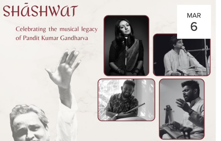 Pt. Kumar Gandharv Tribute (District of Raga) | DC Indian Music Circle Pt. Kumar Gandharv Tribute (District of Raga) | DC Indian Music Circle
